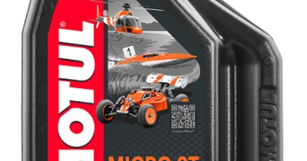 MOTUL MICRO 2T GOKART OLAJ 2L