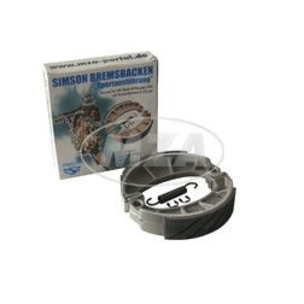 Fékpofa pár SIMSON /TUNING MZA/